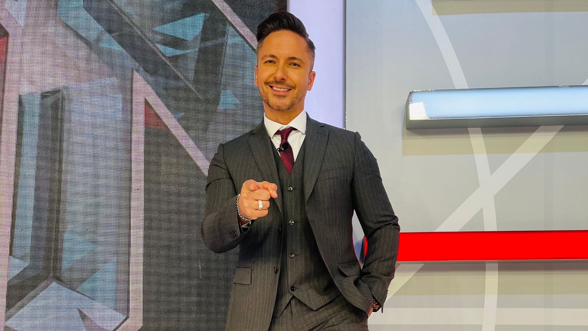 Alex B presenta pruebas para desmentir robo contra Daniel Bisogno ...