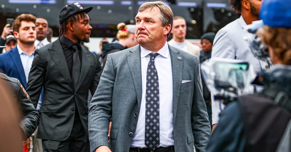 Kirby Smart publicly addresses arrests of Nitro Tuggle, Marques Easley