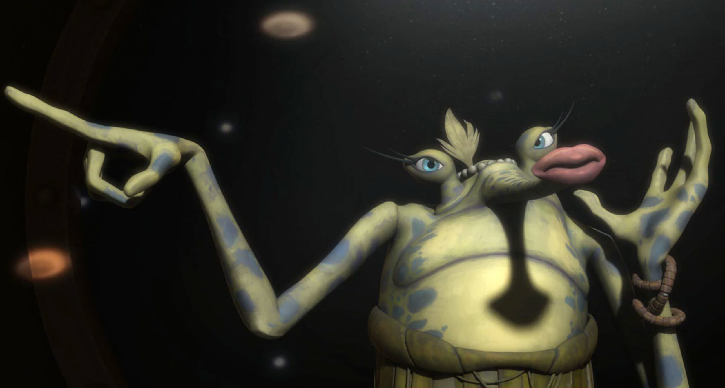 The best Star Wars character names