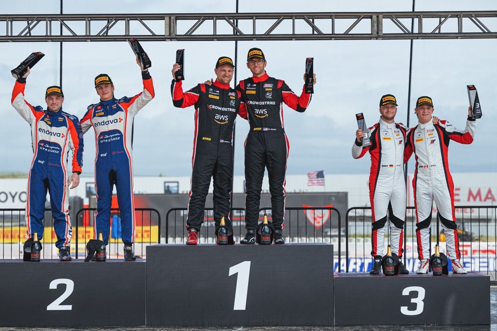 GT4 America: Random Vandals scores double class wins, RAFA goes back-to ...