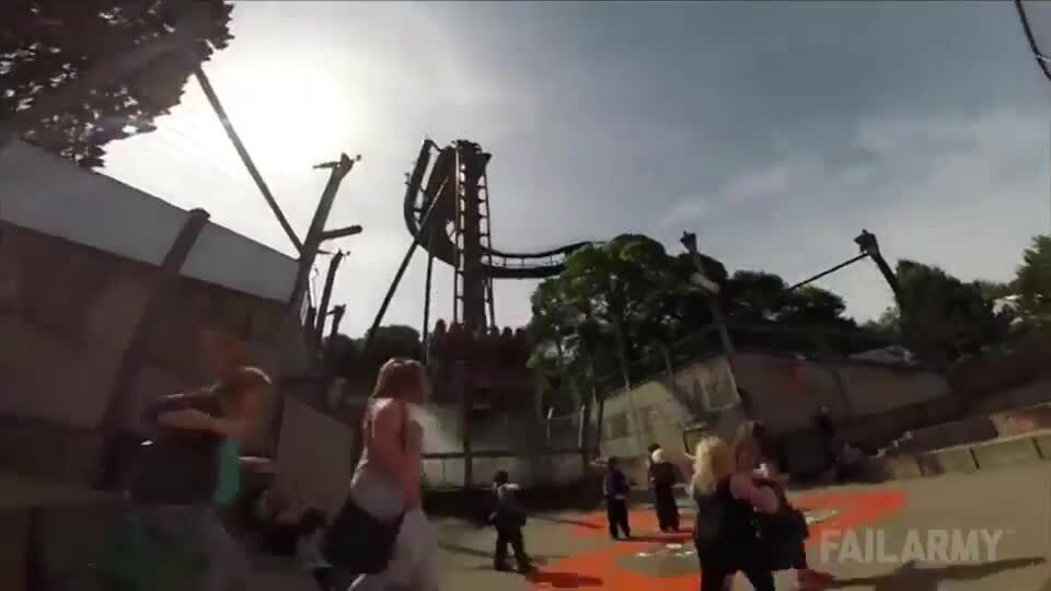 FailArmy's Abusement Park