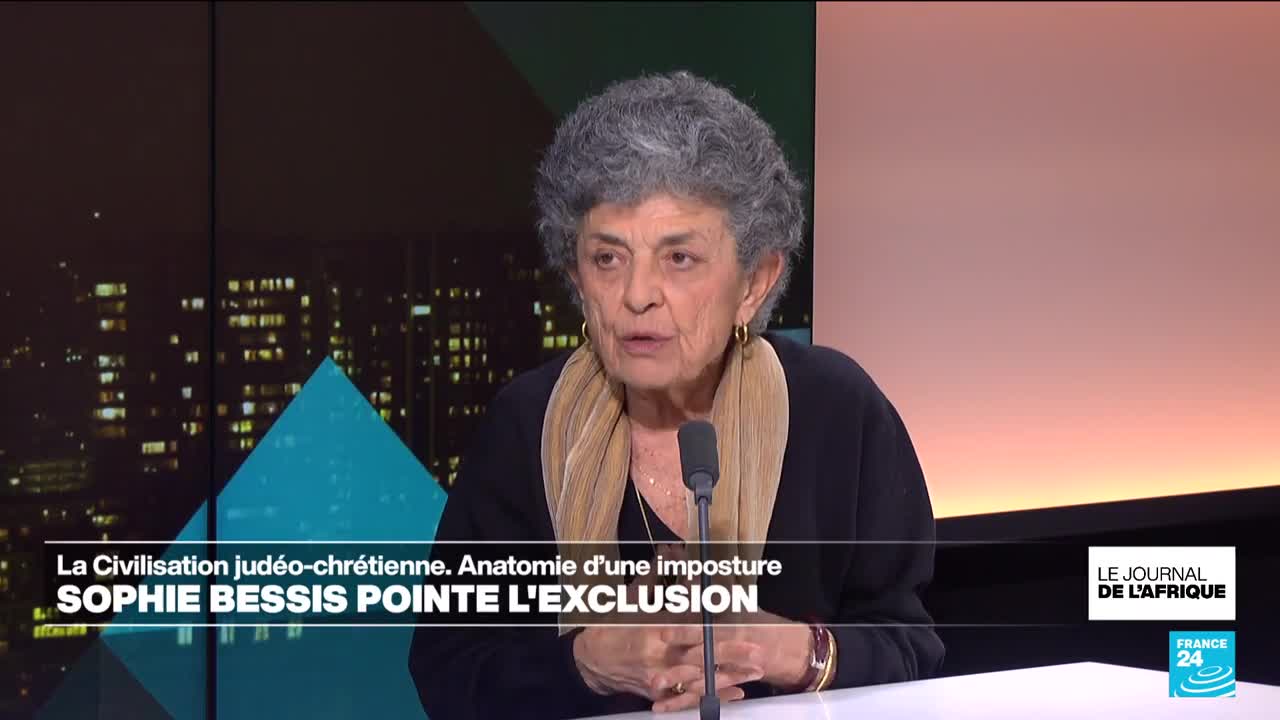 Sophie Bessis démonte le mythe de la civilisation judéo-chrétienne