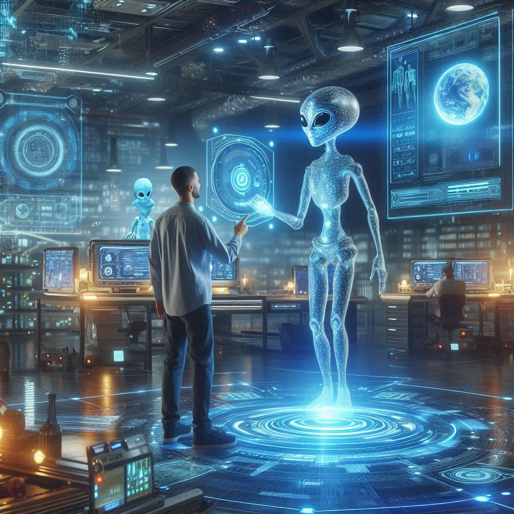 Harvard Expert Warns: AI as an ‘Alien Intelligence’ Surpassing Humans