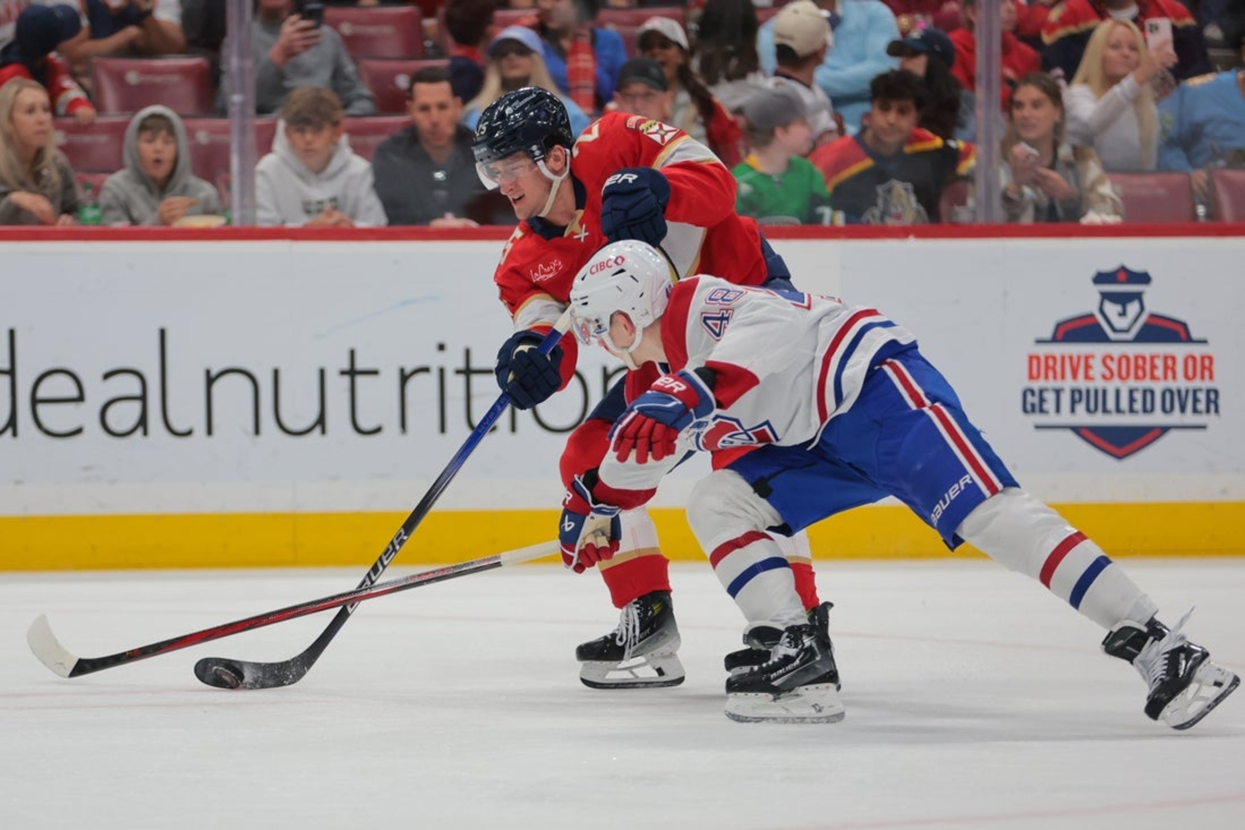 Nick Suzuki helps Canadiens defeat Panthers
