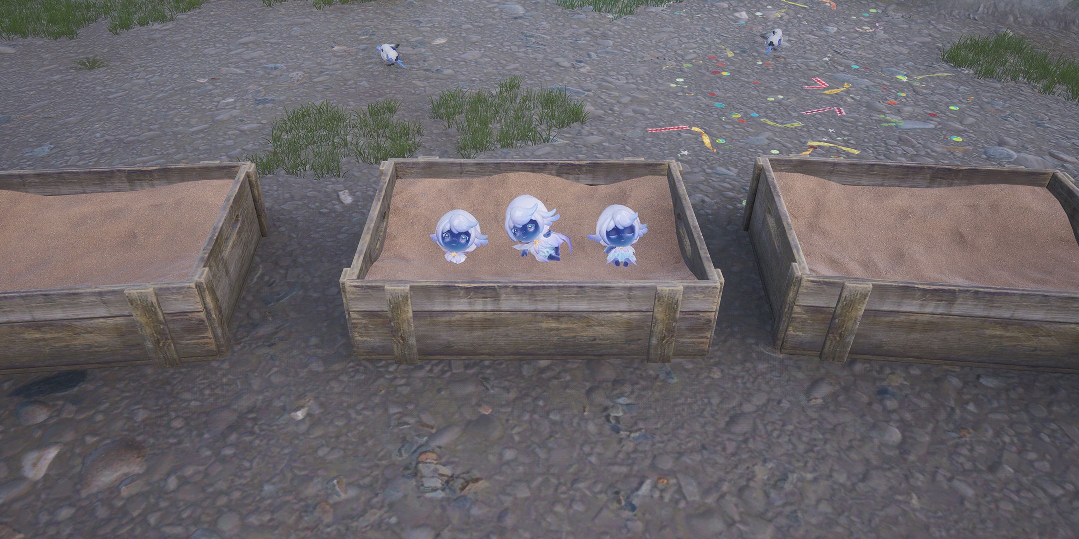 Sandpit Snoozers Quest In Infinity Nikki