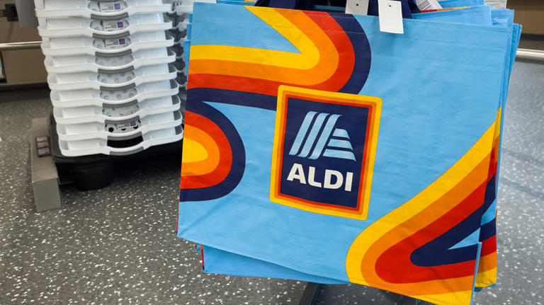 This Is What Aldi Does With Its Leftover Food Products