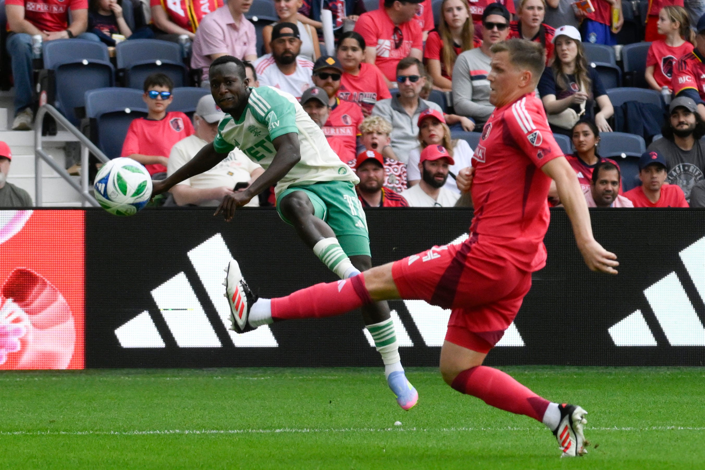 Austin FC vs St. Louis City SC: Verde & Black win third straight behind ...