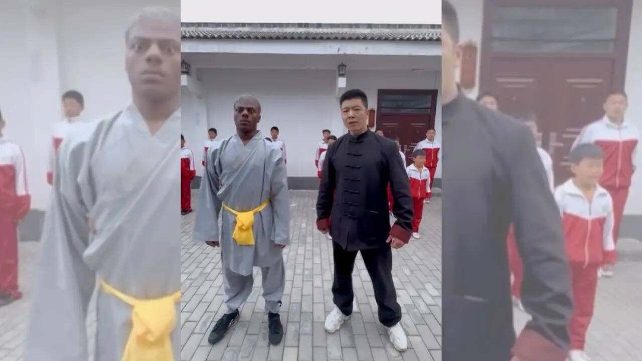 WATCH: IShowSpeed’s Hilarious Kung Fu 'Fail' – Internet Says, 'Karate ...