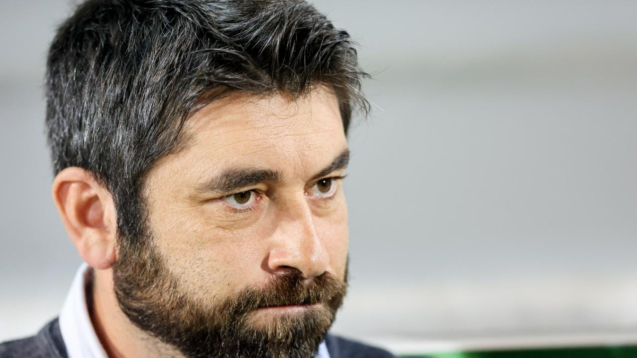 Luís Freire: «Fizemos o suficiente para ganhar o jogo»