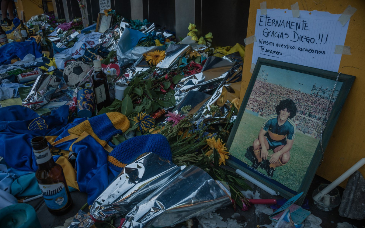 “Lo trataron (a Maradona) como a un animal”: Abogado