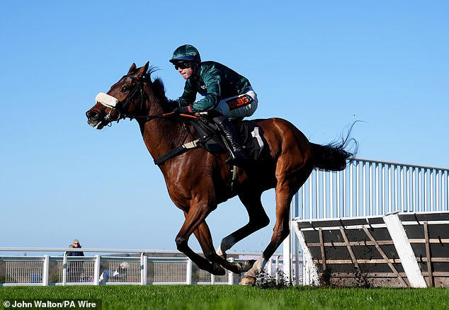 Robin Goodfellow's racing tips: Best bets for Monday, March 31