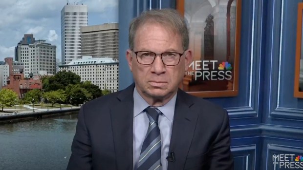 The Atlantic Editor Is 'Not Intimidated' by Trump Administration's ...