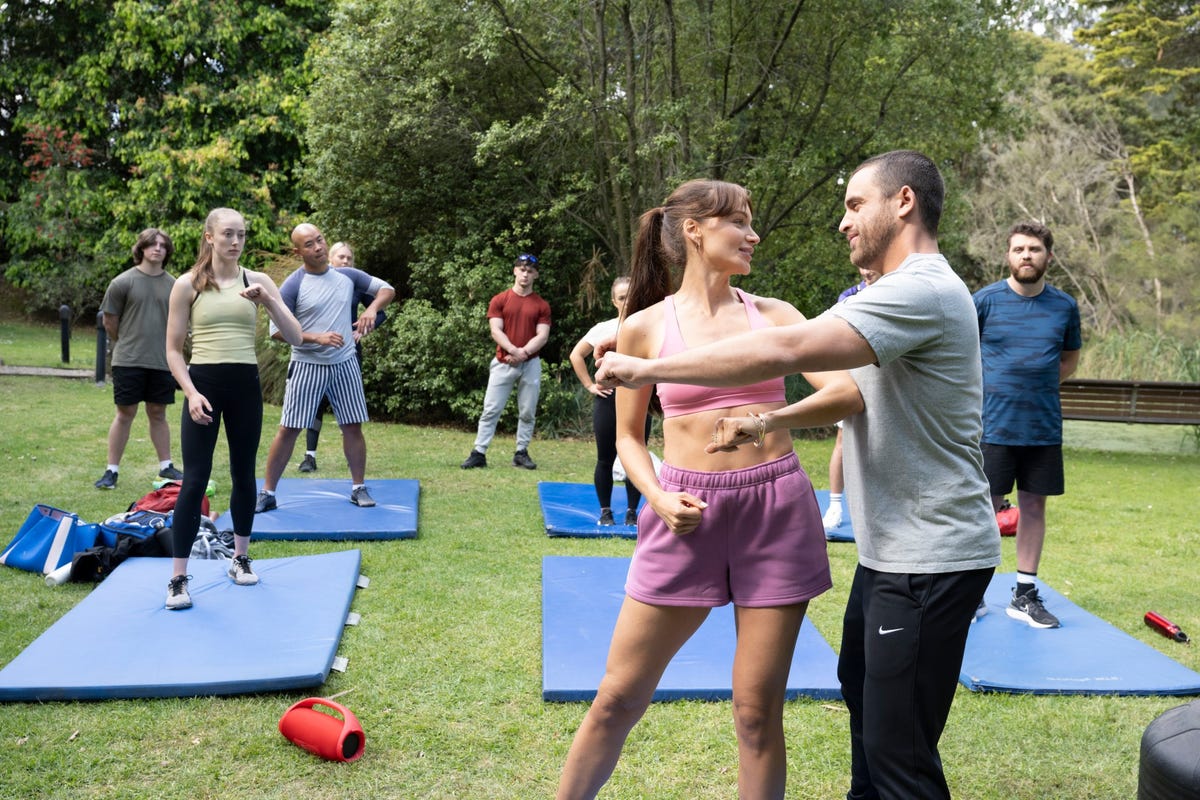 Neighbours' Andrew Rodwell to face questions over flirty encounter