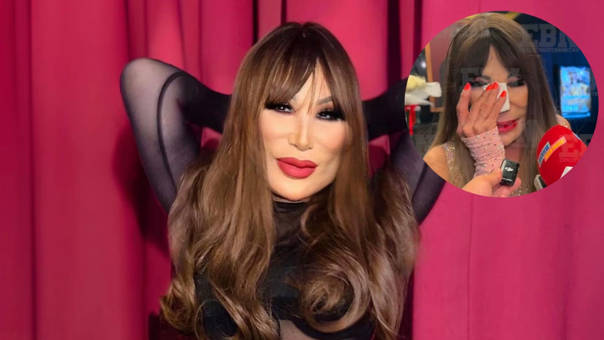 Lyn May devastada, asegura que es la próxima actriz en morir: “Yo soy ...