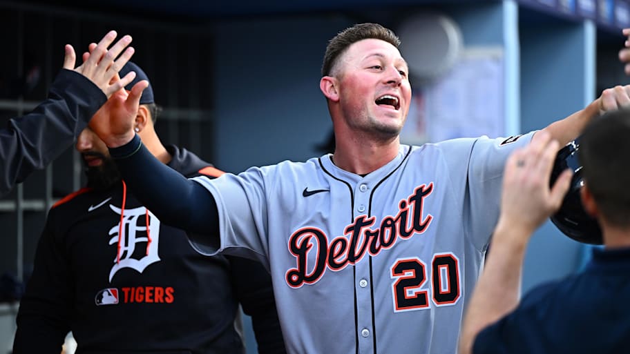 Detroit Tigers Slugger's Turnaround Looks Real Despite Dodgers Sweep