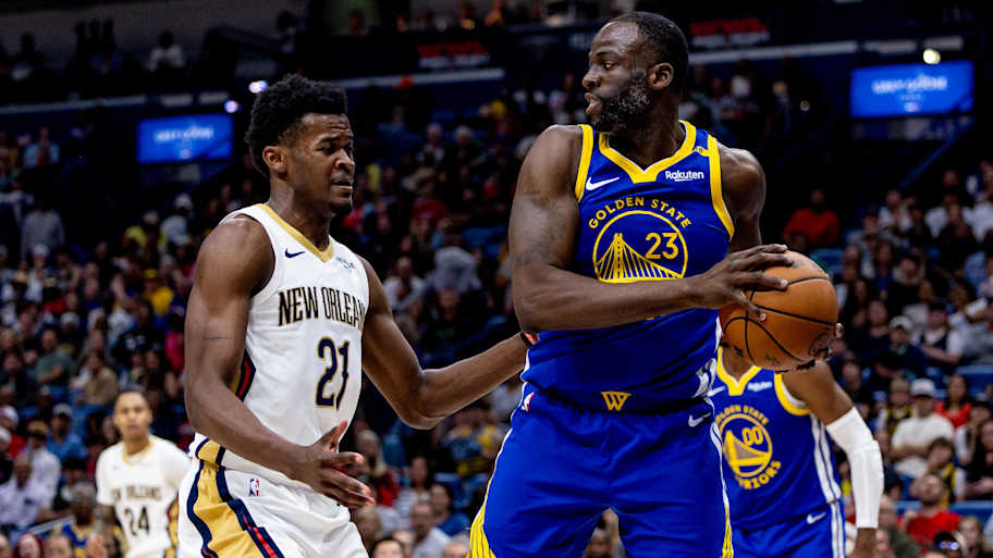 Draymond Green "Confused" By Miami Heat Fan Base Regarding Jimmy Butler ...