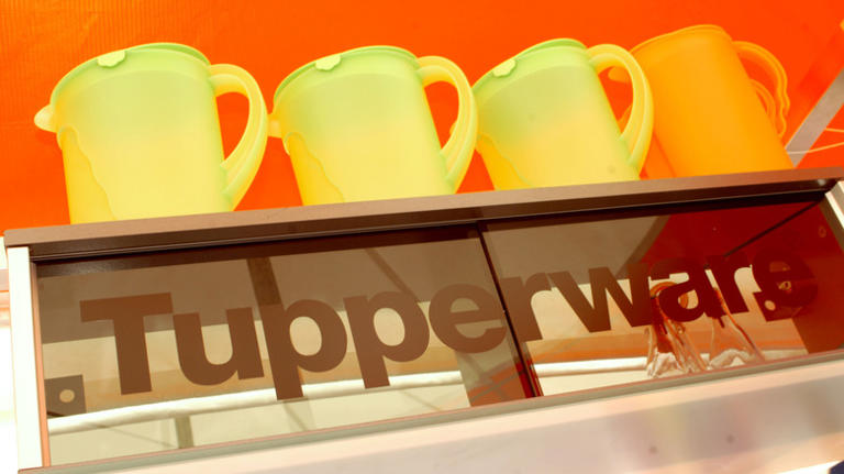 The Fascinating History Of Tupperware