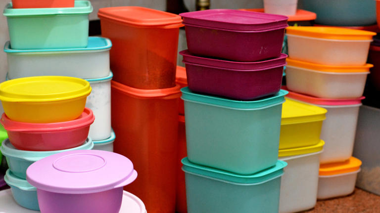 The Fascinating History Of Tupperware