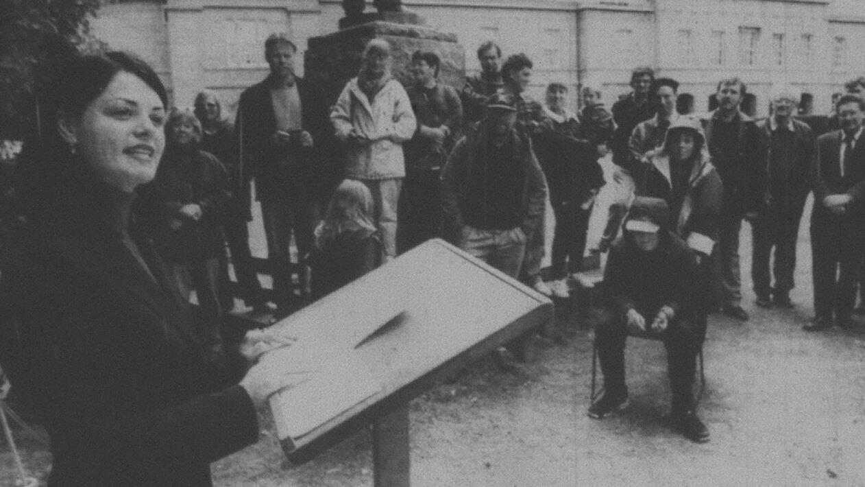 Tasmania's 29-day debate in 1996 set a Guinness World Record that still ...