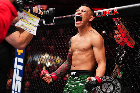 Ronaldo Rodriguez breaks silence after UFC Mexico City upset: “Keep ...