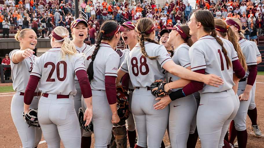 Virginia Tech Softball: Hokies Walk off Stanford to Sweep Series