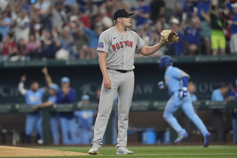 Langford and García both homer in the 6th to push Rangers past Red Sox 3-2