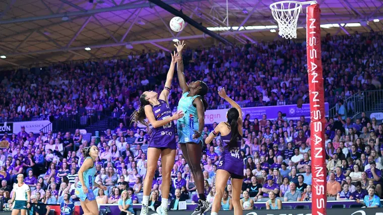 Super Netball 2025: Fixture, draw, scores, results, ladder