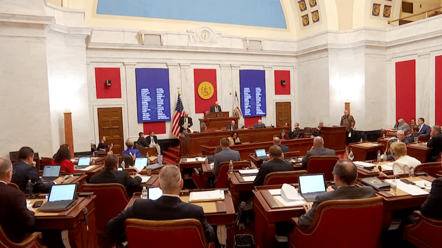 West Virginia Senators pass 21 Bills during historic weekend session, focusing on substance ...