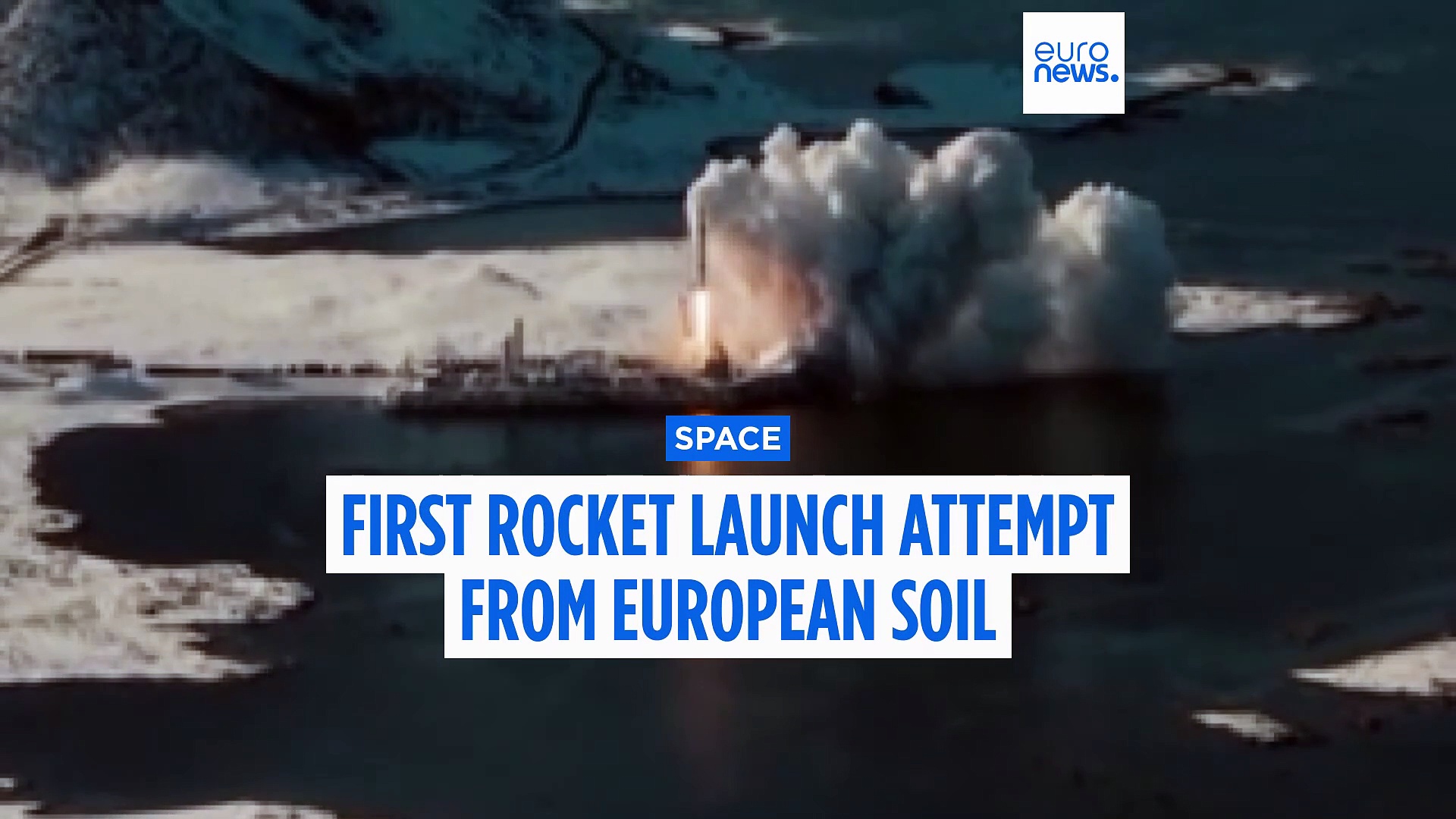 Isar Aerospace completes first orbital launch vehicle test flight in Norway