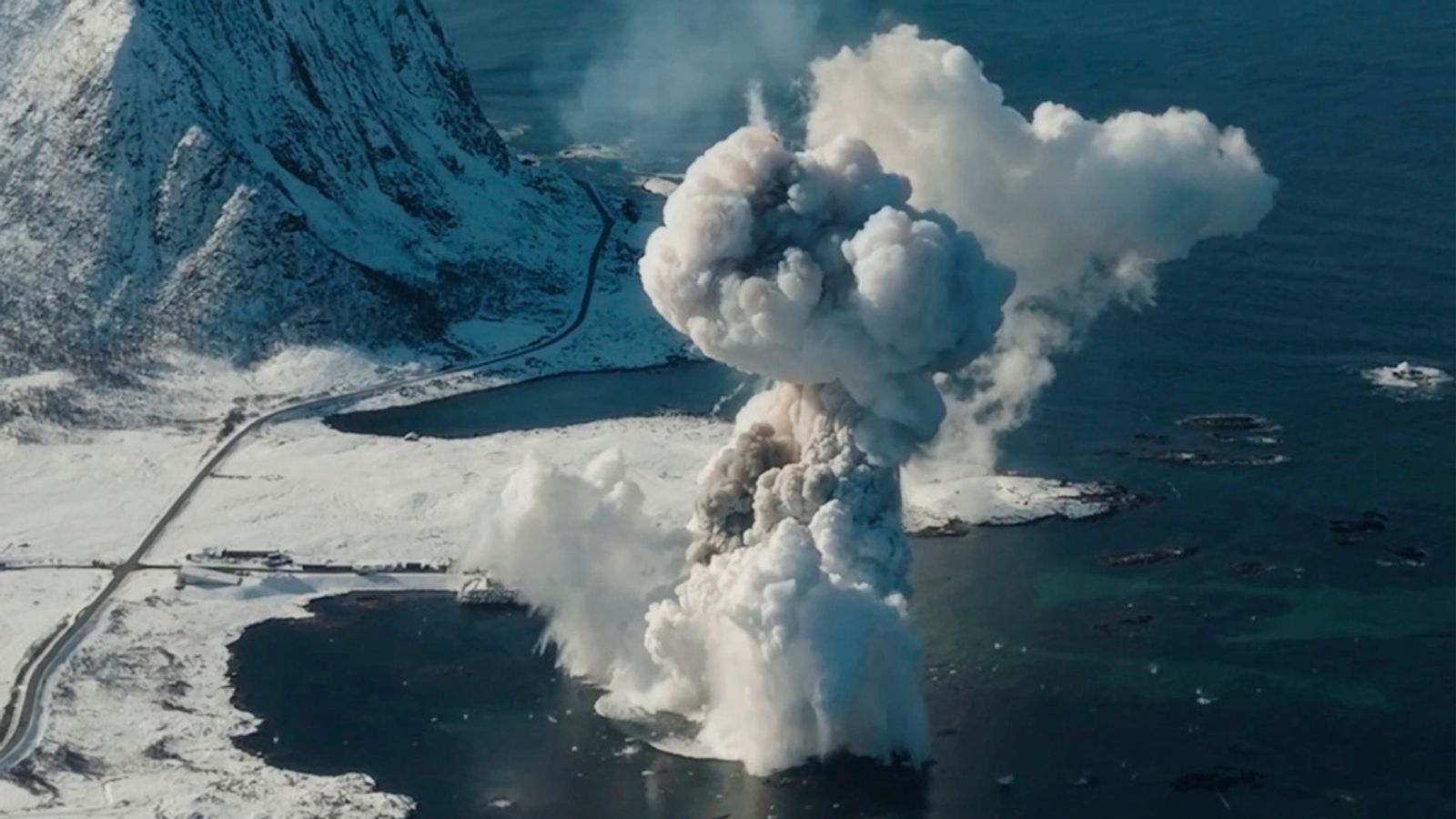 First orbital rocket launched from Europe crashes into sea