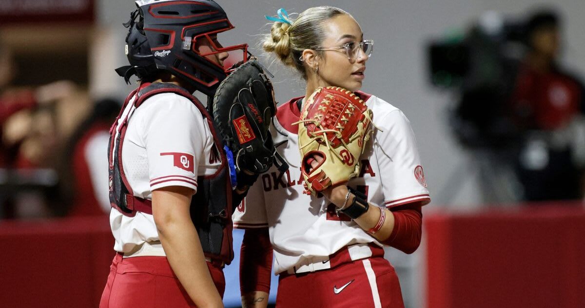 Vols rally, OU softball drops first series of the season