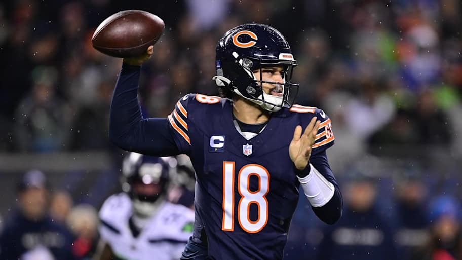 USC Trojans Alumni Caleb Williams, Amon-Ra St. Brown, Calen Bullock ...