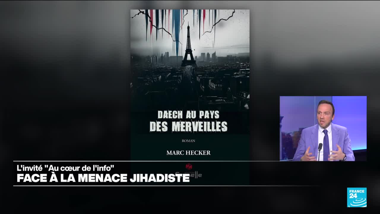 Marc Hecker : "La menace djihadiste existe toujours en Syrie"