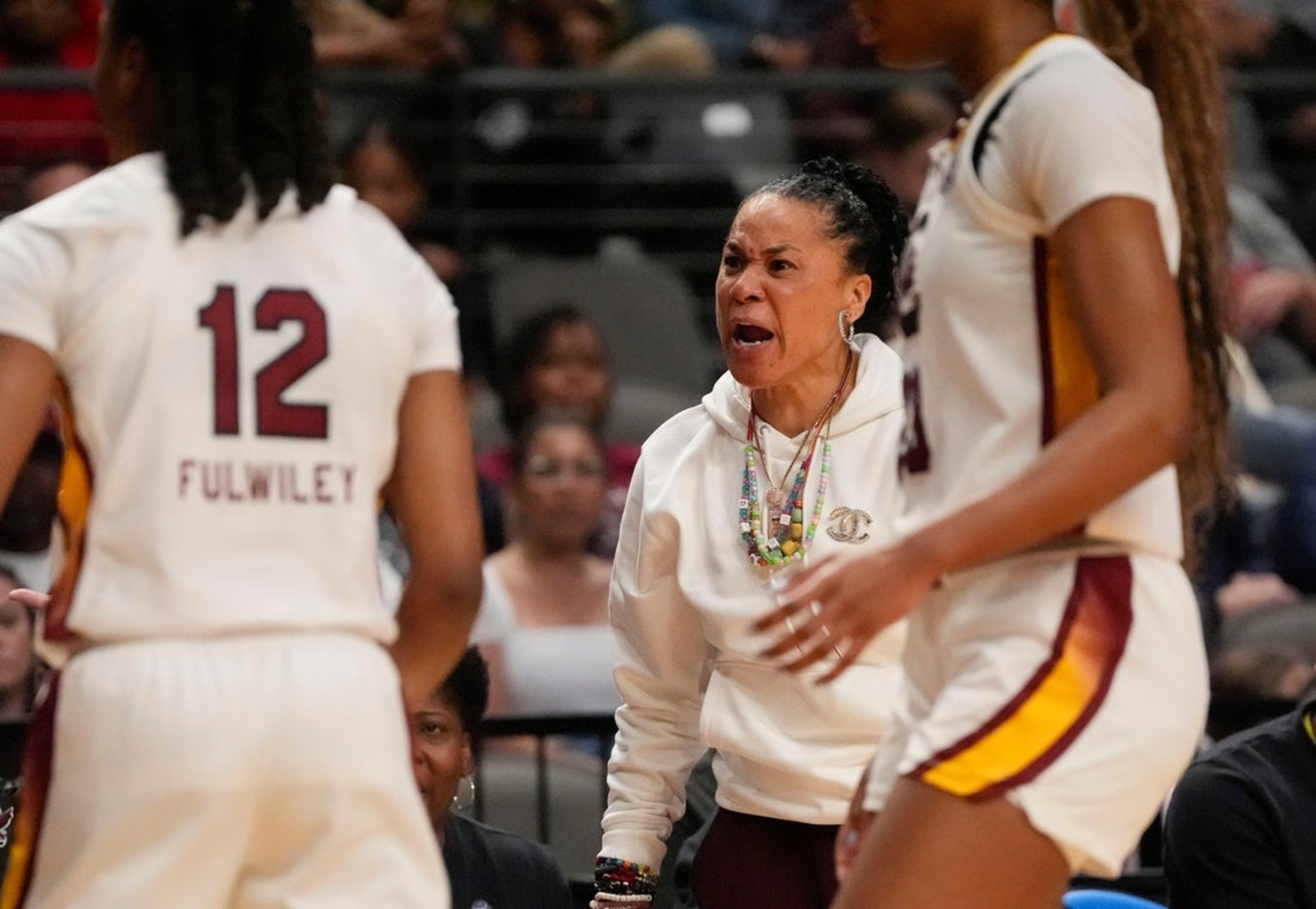 South Carolina beats Duke, heads to 5th straight Final Four