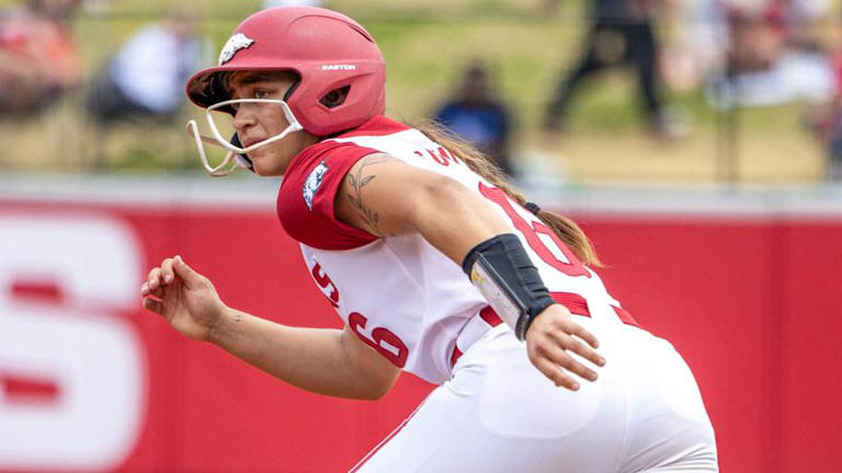 Razorbacks Best Kentucky in Pitcher's Duel; Return to .500 in SEC Play