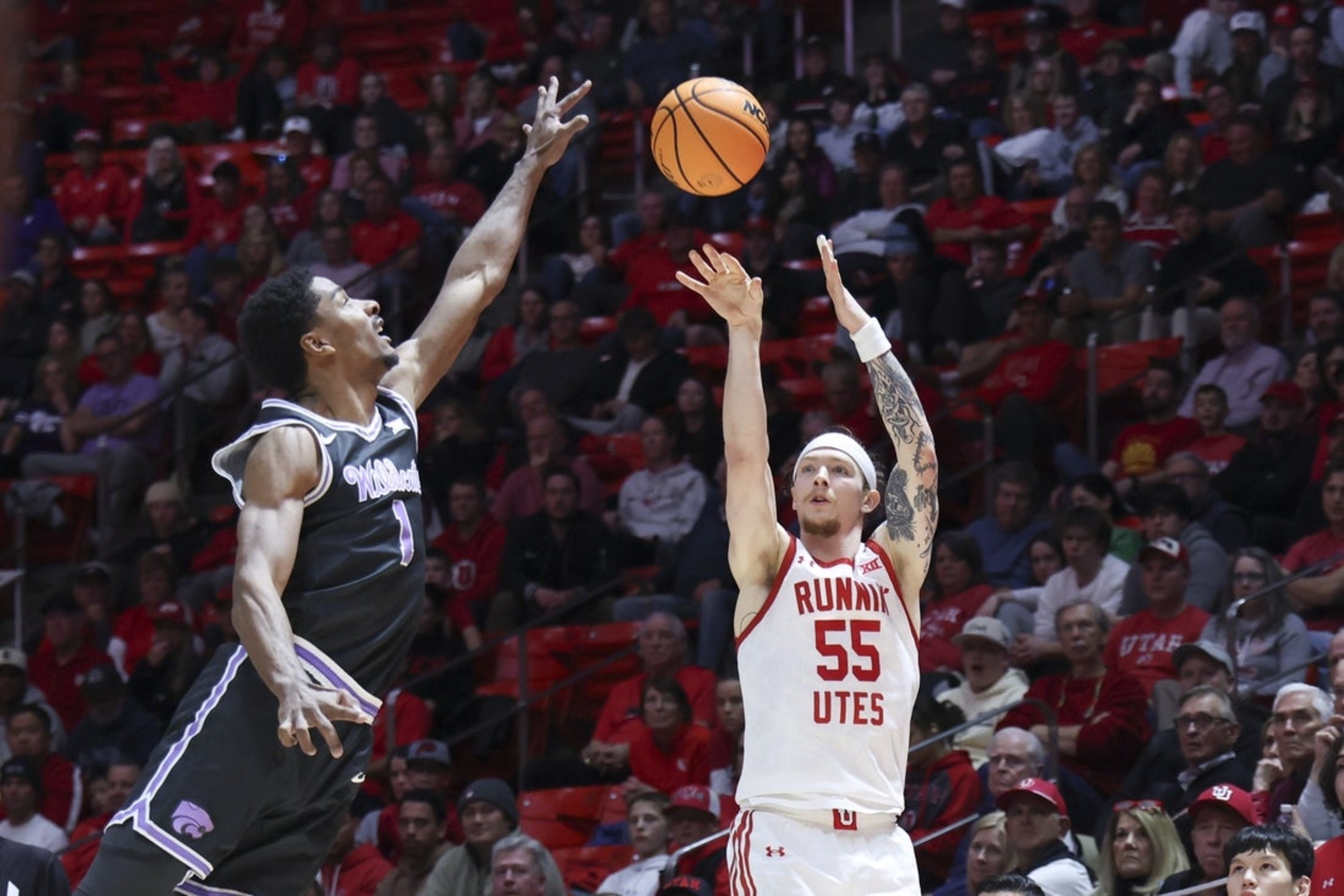 Utah takes on Butler in College Basketball Crown