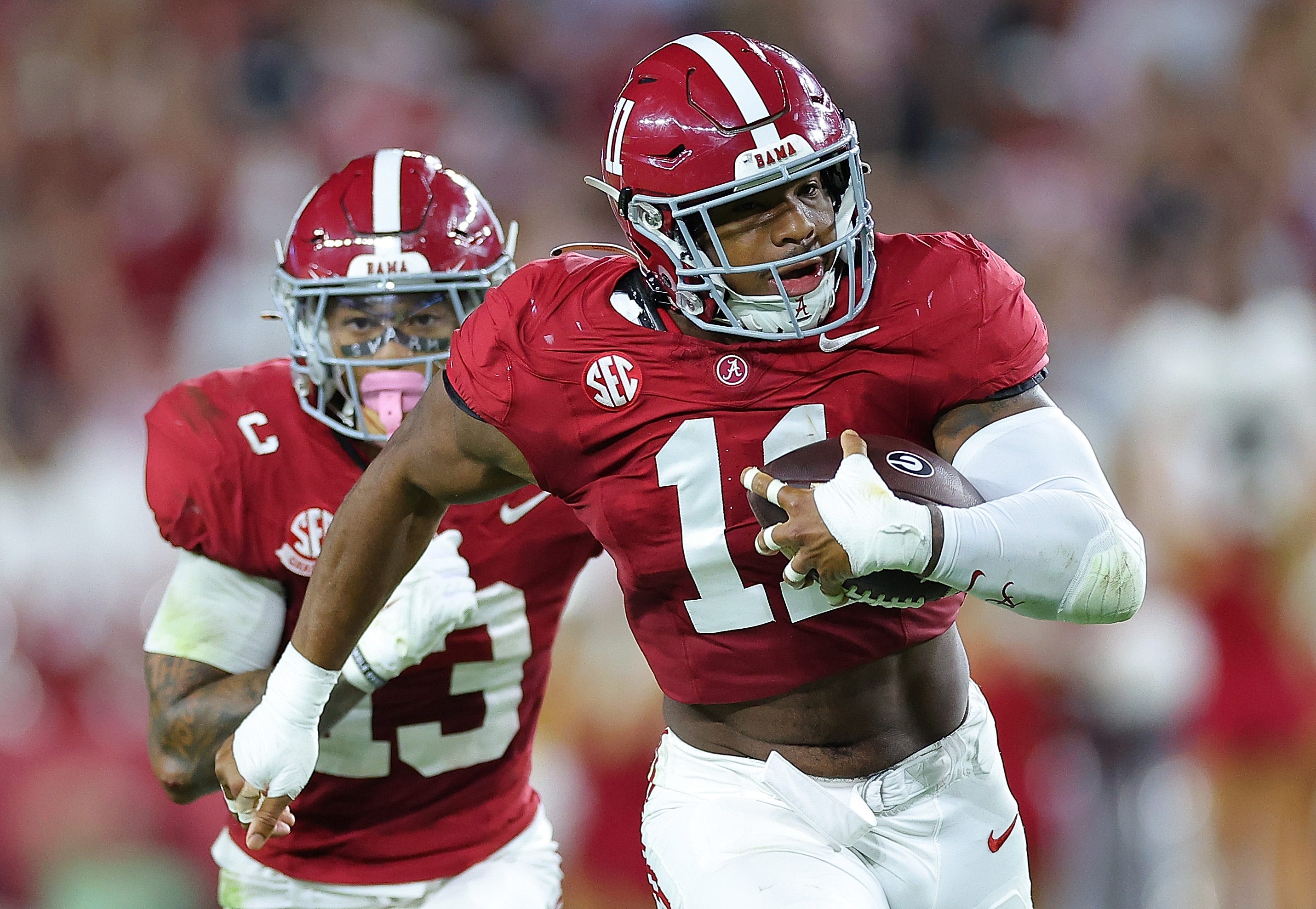 Top 20 linebackers in the 2025 NFL draft