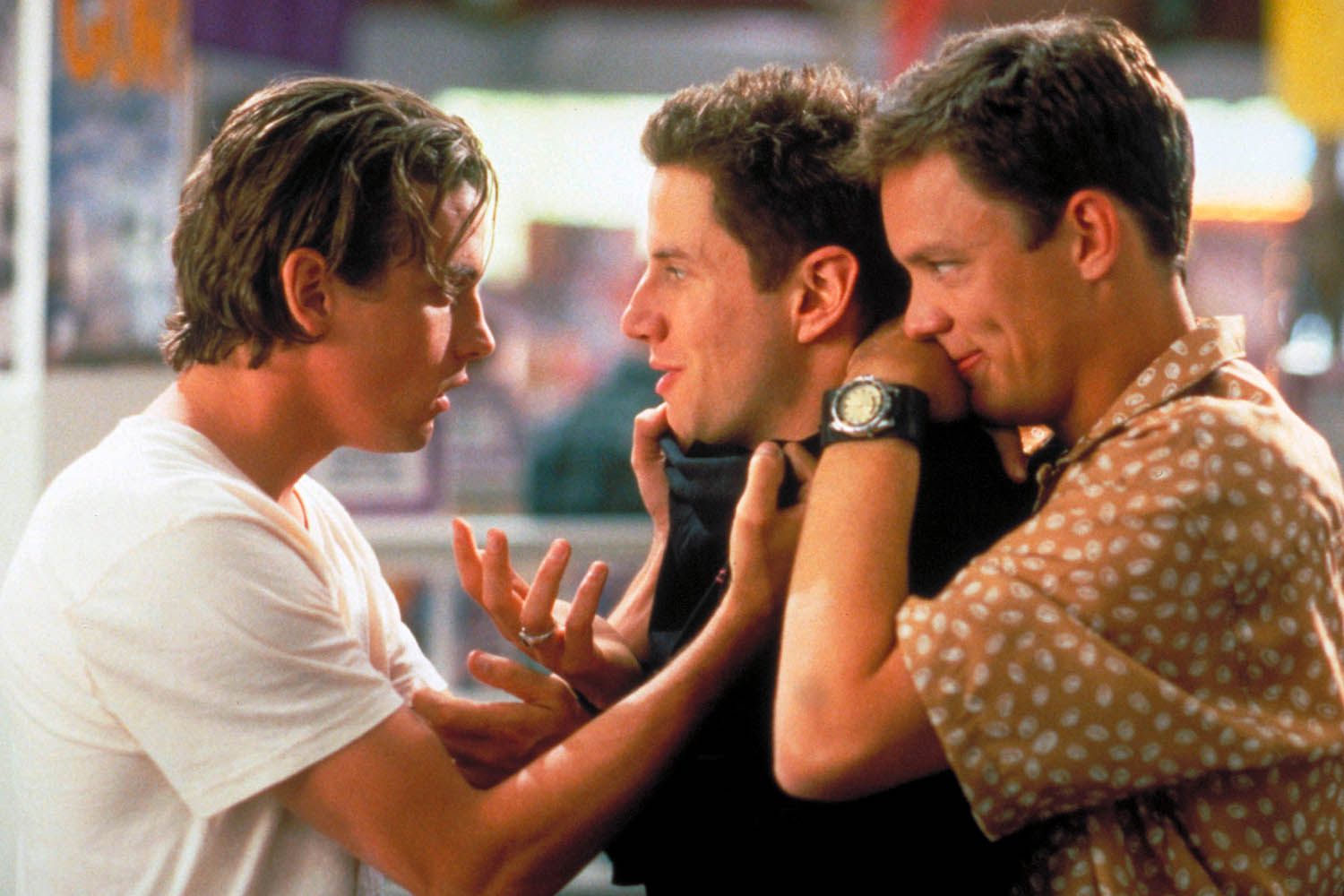 Matthew Lillard Says He's 'Slightly Terrified' to 'Screw Up a Legacy ...