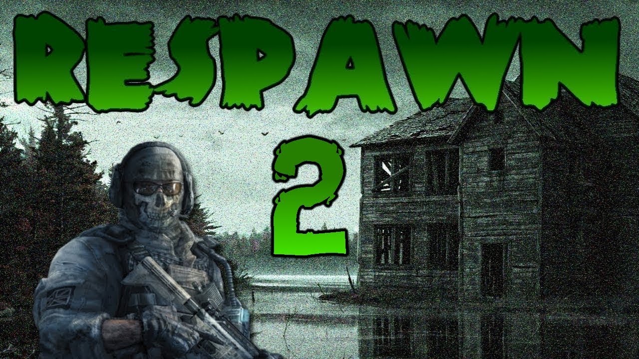 Call of Duty Creepypasta Respawn 2