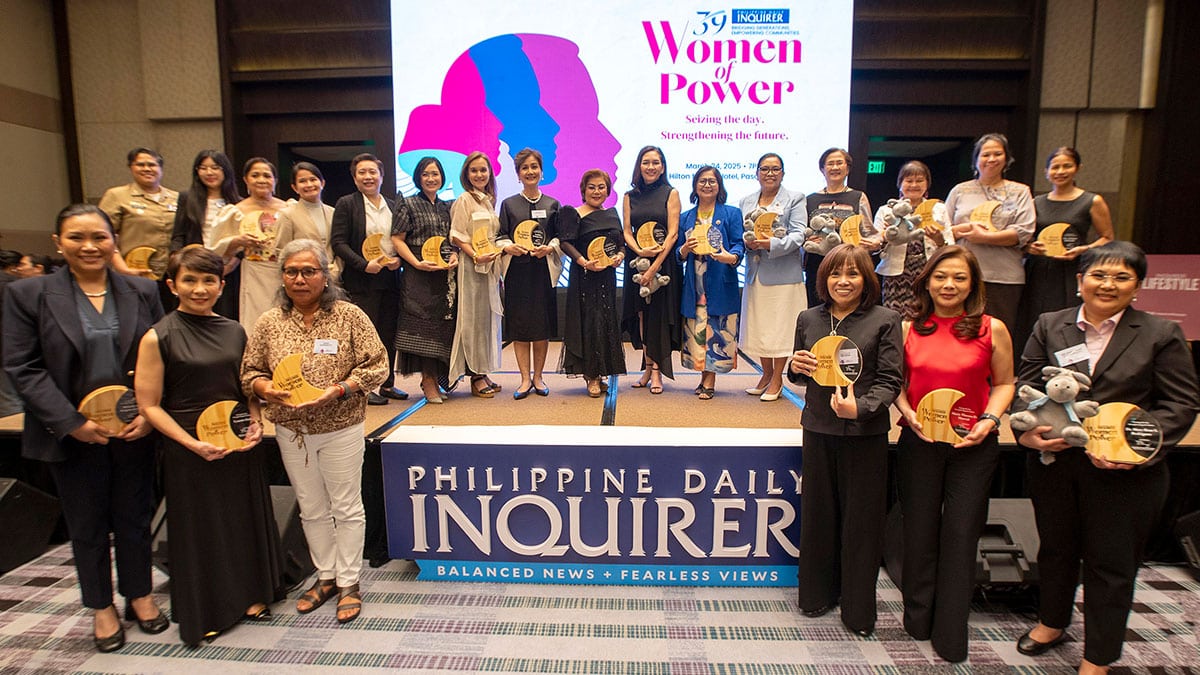 PDI’s Women of Power ‘catalysts for action’