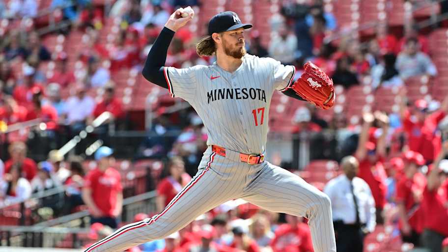 Bailey Ober struggles as Cardinals complete series sweep of Twins
