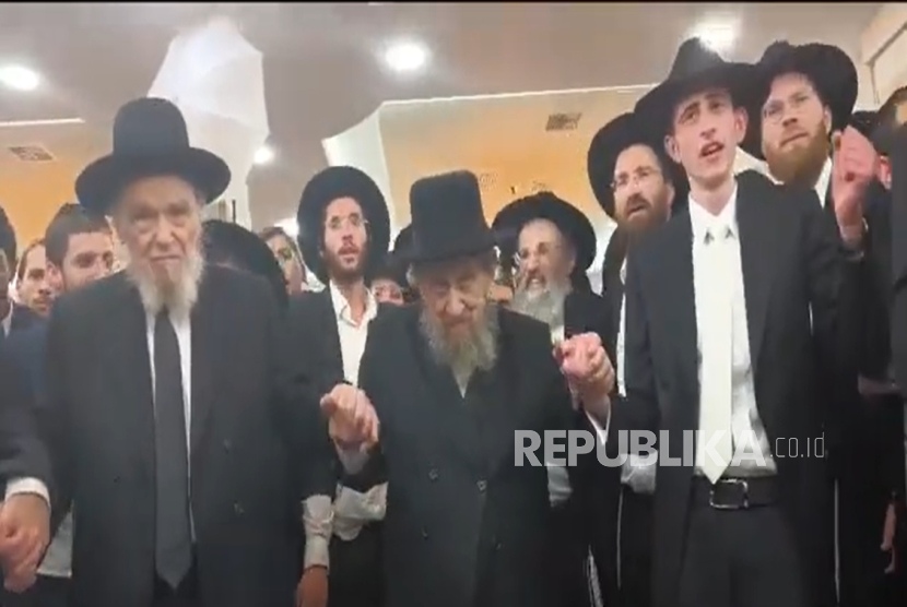 Rabi Senior di Israel: Zionisme dan Pemerintahan Israel Bertentangan ...