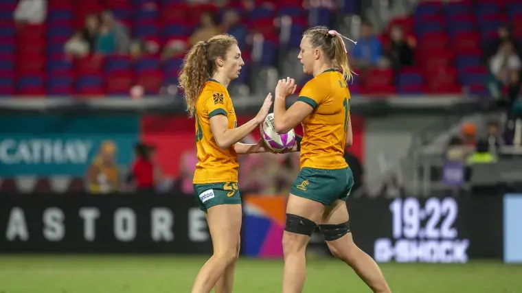 Where to watch Canada vs. Australia live stream, TV channel, start time for Wallaroos Women's ...