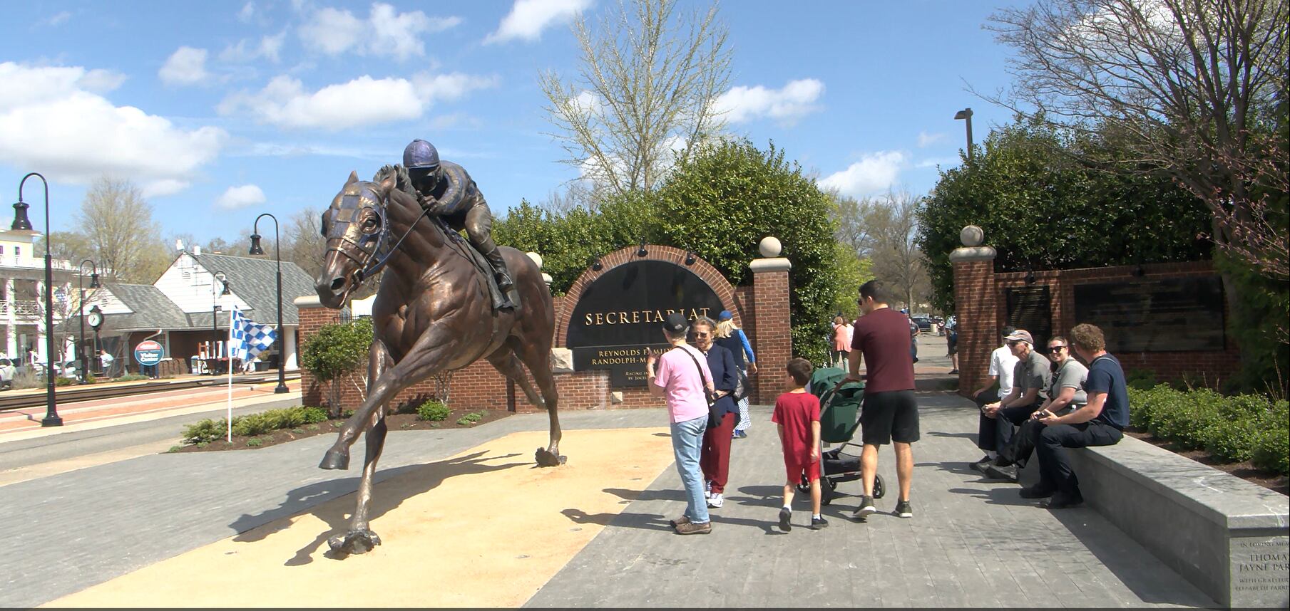 Secretariat Day returns to Ashland