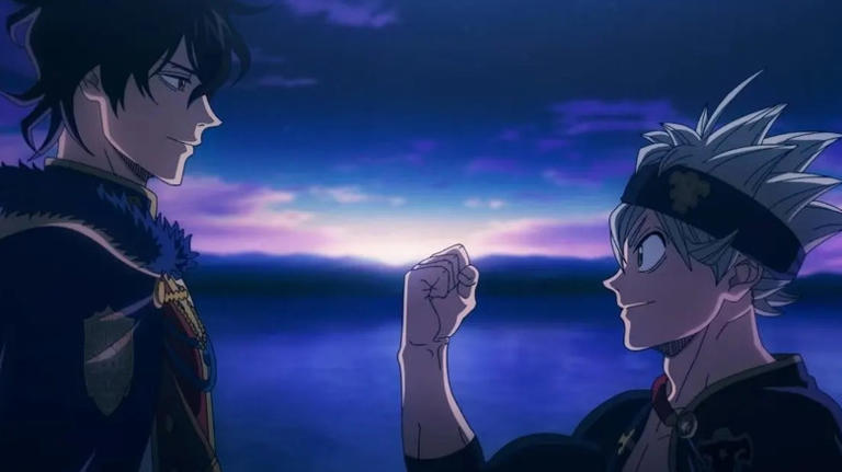 How To Watch Black Clover In Order