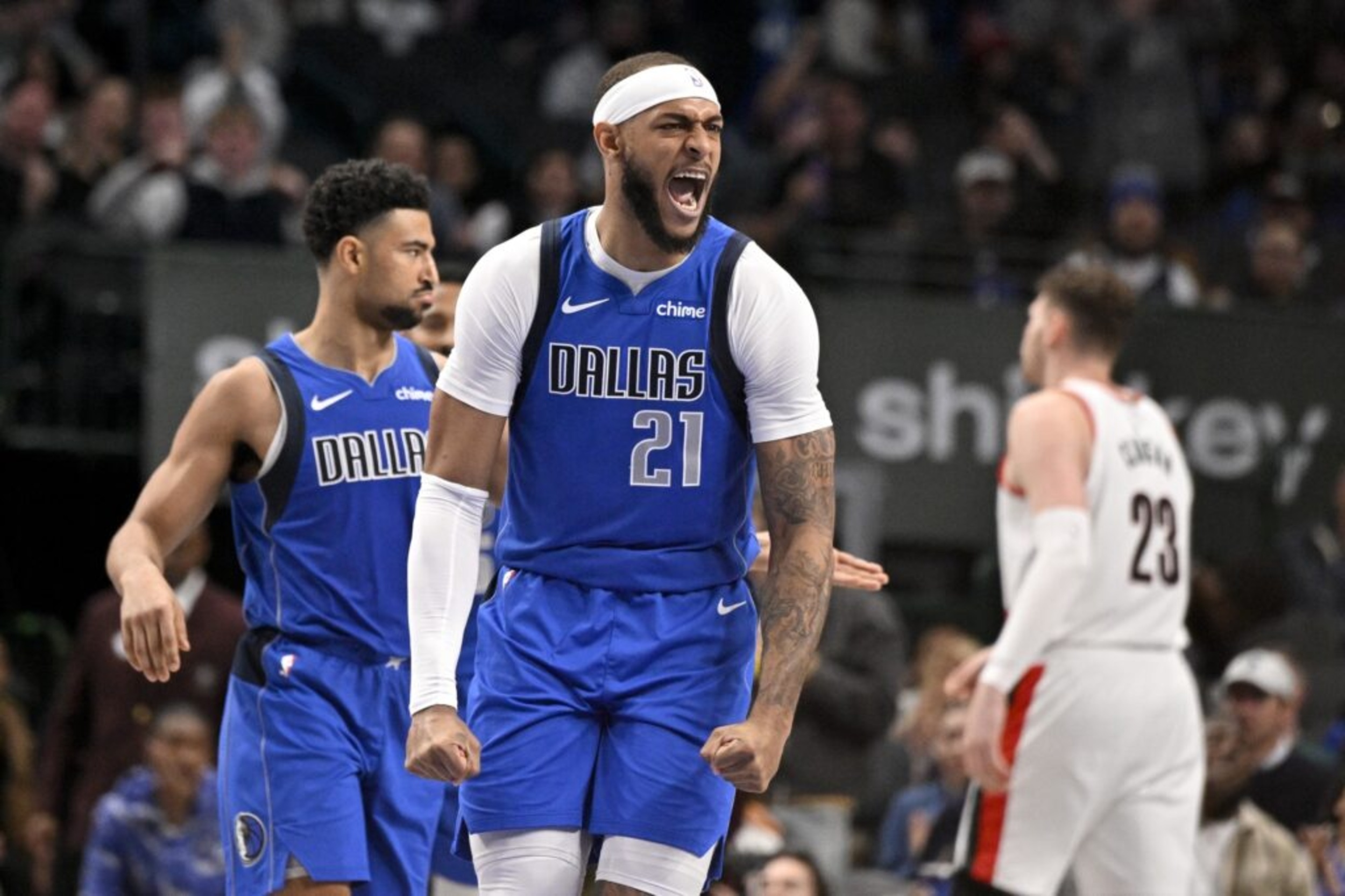 Play-In Hopes Stay Alive with Latest Mavericks Injury Update