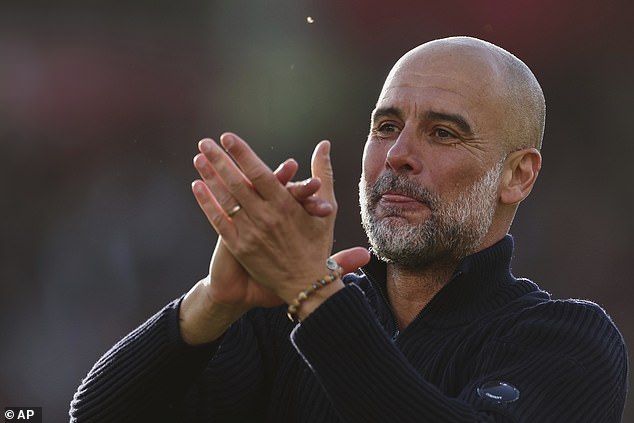 Pep Guardiola claims Man City rediscovered their 'heart and soul' in ...
