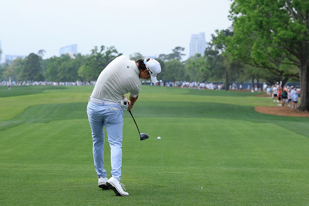 PGA Tour Texas Children's Houston Open: Min Woo Lee holds off Scottie ...
