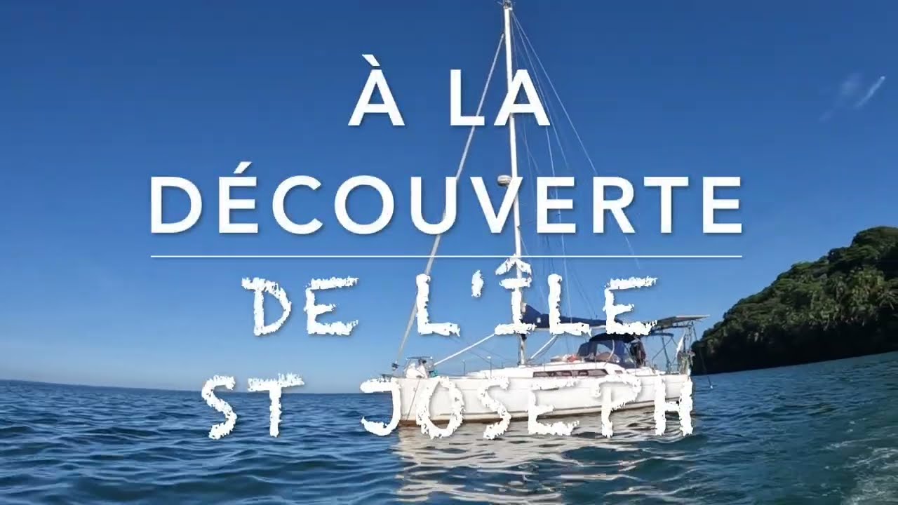 Découverte de l'Île Saint-Joseph en Guyane – Une Aventure Étonnante