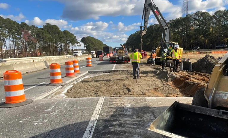 North Carolina plans $2.5 million driver alerts for I-40, I-95 ...